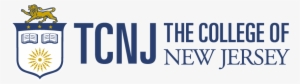 Tcnj Logo Horizontal PNG Image | Transparent PNG Free Download on SeekPNG