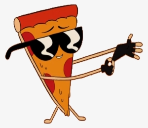 Pizza Steve - Bfdi Pizza Asset PNG Image | Transparent PNG Free ...