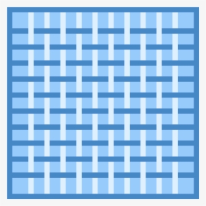 It's An Icon Portraying A Piece Of Cloth - Textile PNG Image ...