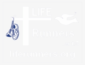 The National Life Runners Team Is The World's Largest - Blue Life PNG ...