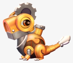 Lava Dragon Baby - Dragon Mania Legends Dragon Lave PNG Image ...