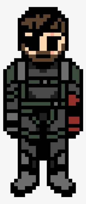 Solid Snake - Metal Gear Solid 1 Concept Art PNG Image | Transparent ...