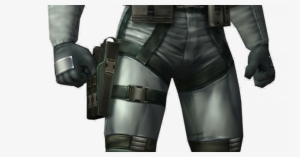 Mgs 4 Solid Snake PNG Image | Transparent PNG Free Download on SeekPNG