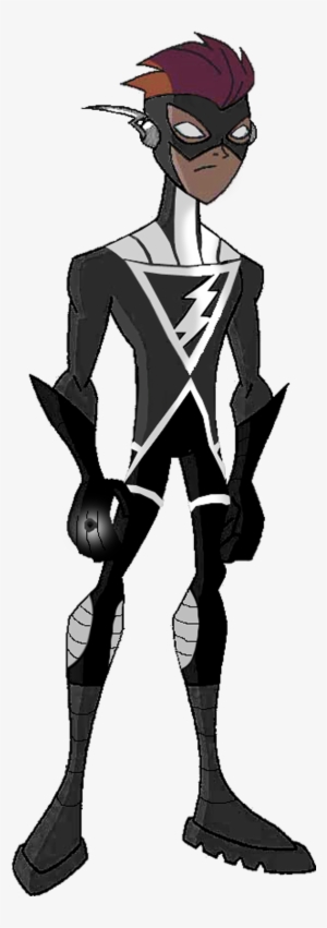 Kid Flash PNG Image | Transparent PNG Free Download on SeekPNG