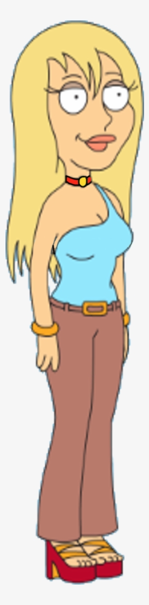 Jillian Russell Wilcox - Jillian From Family Guy PNG Image ...