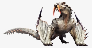 Monster Hunter 4 Ultimate Beasts - Monster Hunter Fat Monster PNG Image ...