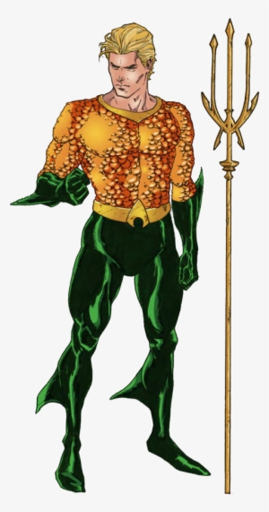 Aquaman - Aquaman Dc Rebirth Costume PNG Image | Transparent PNG Free ...