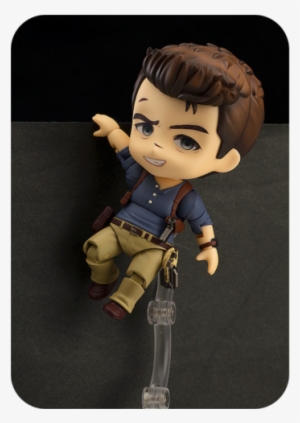 Good Smile Co Nendoroid Uncharted 4 Nathan Drake A - Action Figure ...