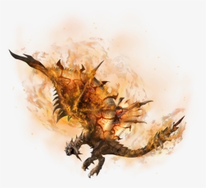 Zenith Rathalos Photo Gallery - Monster Hunter Frontier Zenith PNG ...