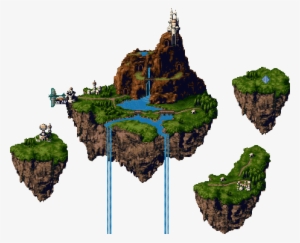 1326088961219 - Chrono Trigger Wallpaper Zeal PNG Image | Transparent ...