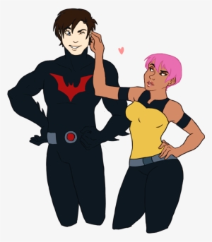 Batman Beyond- Missing Something, Mcginnis By Jessiphia - Batman Beyond ...