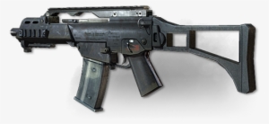 Call Of Duty Modern Warfare 3 G36c PNG Image | Transparent PNG Free ...