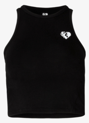 Crop Top Women ́s Best Black PNG Image | Transparent PNG Free Download ...