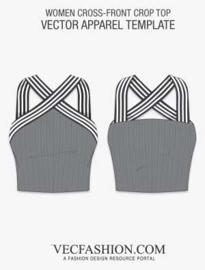 Banner Black And White Download Tops Vests Blouses - Womens Crop Top ...