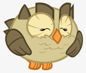 Go Home, Owl, You're Drunk - My Little Pony Owlowiscious PNG Image ...