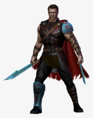 Gladiator Thor - Marvel Heroes Thor Ragnarok PNG Image | Transparent ...