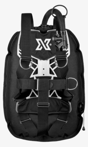 Lightweight Traveler Wing-style Buoyancy Compensator - Xdeep Ghost Bc ...