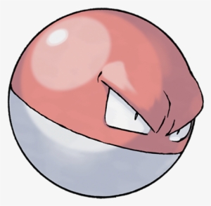Voltorb - Pokemon Voltorb Memes PNG Image | Transparent PNG Free Download on SeekPNG
