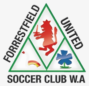 Forrestfield United Soccer Club - Forrestfield United Logo PNG Image ...