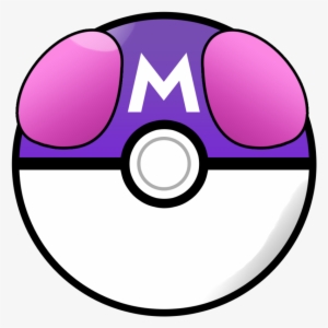 Master Ball PNG Images | PNG Cliparts Free Download on SeekPNG