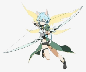 Shinon And Sinon PNG Image | Transparent PNG Free Download on SeekPNG