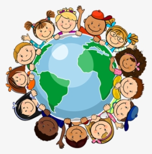 Main Image-world - Kids Around The World Png PNG Image | Transparent ...