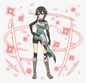 Shinon And Sinon PNG Image | Transparent PNG Free Download on SeekPNG