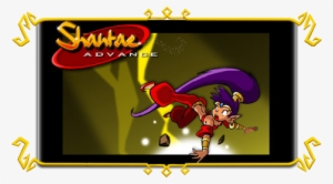 Shantae Game Boy Color Map PNG Image | Transparent PNG Free Download on ...