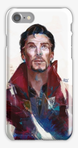 Doctor Strange Iphone 7 Snap Case - Doctor Strange PNG Image ...