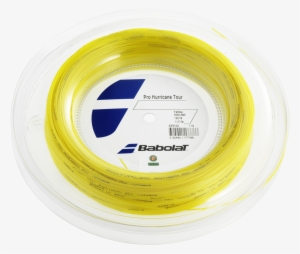Babolat Pro Hurricane Tour 17g 660ft/200m Tennis String - Babolat Pro ...
