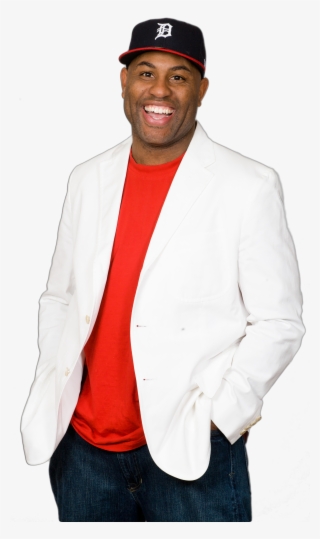 Eric Thomas PNG Image | Transparent PNG Free Download on SeekPNG