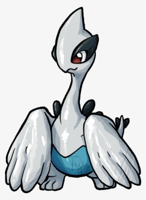 Cute Lugia - Lugia Cute PNG Image | Transparent PNG Free Download on ...