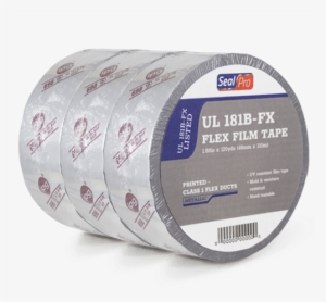 Ul 181b-fx Flex Film Duct - Label PNG Image | Transparent PNG Free ...