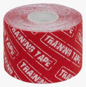 Performance Red Training Tape - Training PNG Image | Transparent PNG ...