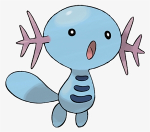 16 Oct - Wooper Pokemon PNG Image | Transparent PNG Free Download on ...
