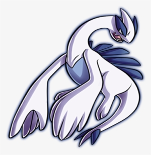 Lugia - Lugia Deviantart Png PNG Image | Transparent PNG Free Download ...