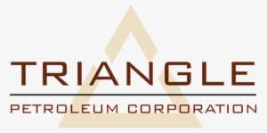 Triangle Petroleum Corporation PNG Image | Transparent PNG Free ...