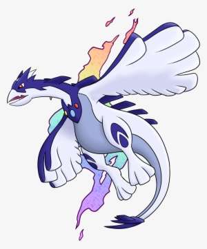 Lugia Mega Evolucao