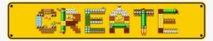 Super Mario - Super Mario Maker Logo Png PNG Image | Transparent PNG ...