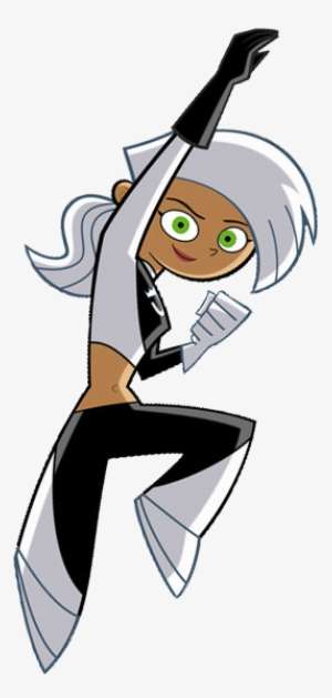 Crown Of Fire Danny Phantom - Pariah Dark PNG Image | Transparent PNG ...