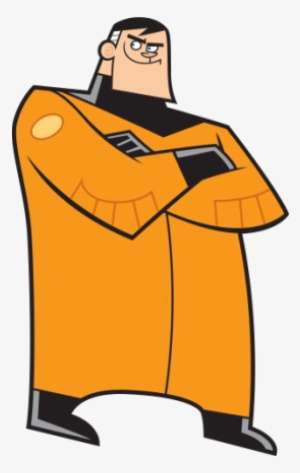 Dad From Danny Phantom PNG Image | Transparent PNG Free Download on SeekPNG