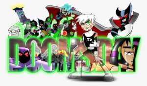 Vortex Danny Phantom - Danny Phantom Doomsday PNG Image | Transparent ...