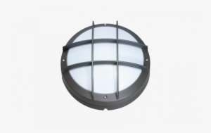 Wall Or Ceiling Mounted Fixture - Circle PNG Image | Transparent PNG ...
