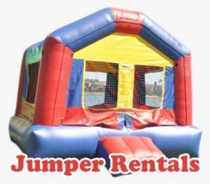 Bounce House And Jumper Rentals - Party PNG Image | Transparent PNG ...