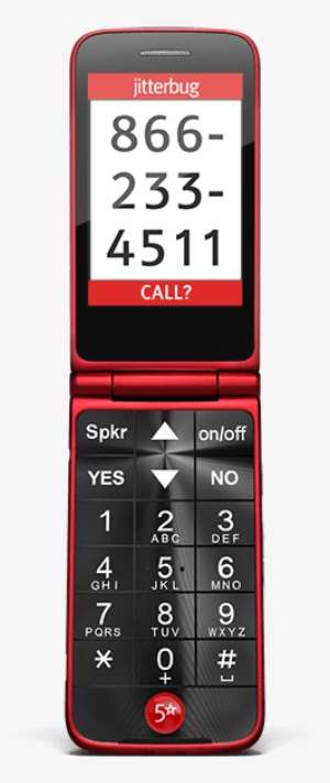 Jitterbug Flip - Jitterbug Flip Phone PNG Image | Transparent PNG Free ...