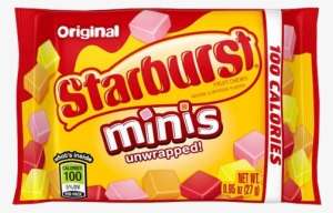 Download Starburst Sweet Fiesta Fruit Chews - 2.07 Oz Packet ...