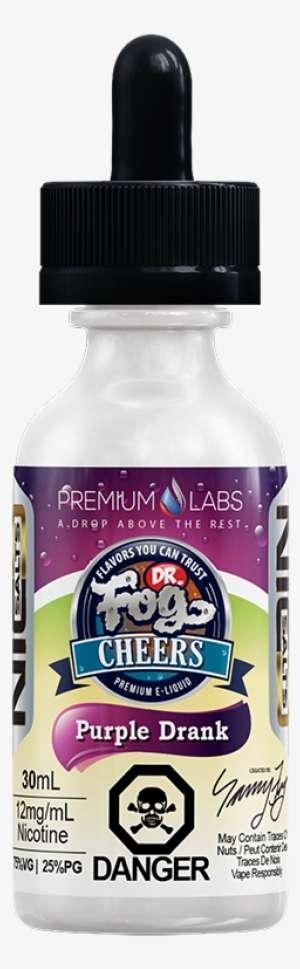 Purple Drank Salt Nics 30 Ml E Juice - Electronic Cigarette Aerosol And ...