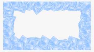 Ice Border Png - Symmetry PNG Image | Transparent PNG Free Download on ...