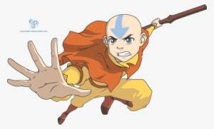 Aang Png Image Background - Avatar Aang PNG Image | Transparent PNG ...