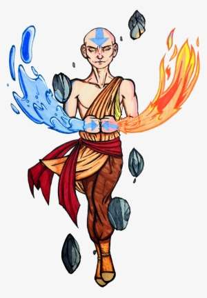 Aang Png Image Background - Avatar Aang PNG Image | Transparent PNG ...